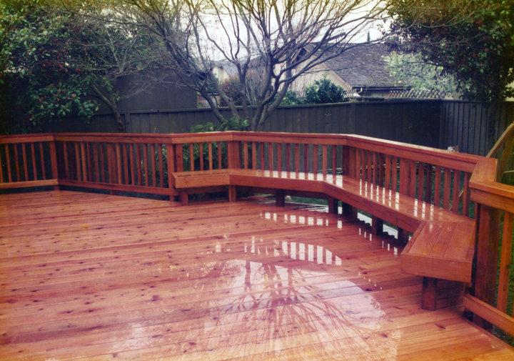 Decks | Diablo Timber