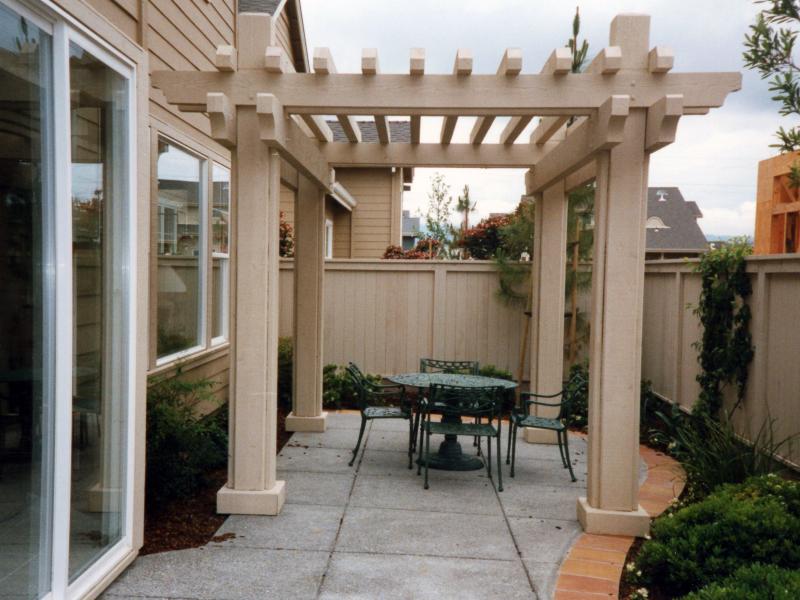 Trellis | Diablo Timber