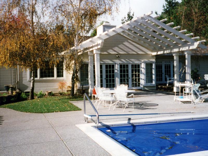 Trellis | Diablo Timber