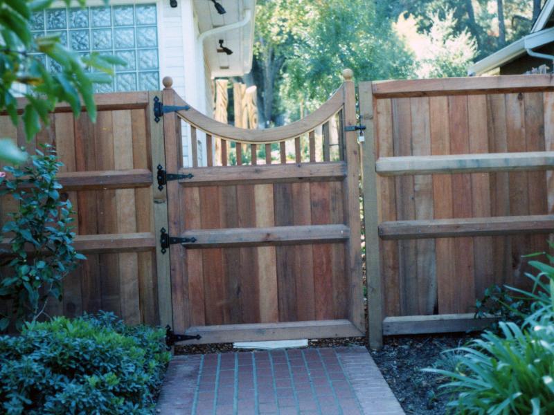 Gates | Diablo Timber